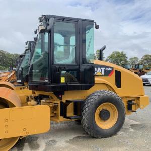 2011 Caterpillar CS44 - International Construction Equipment