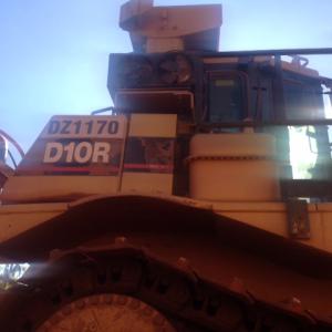 2004 Caterpillar D10R - International Construction Equipment