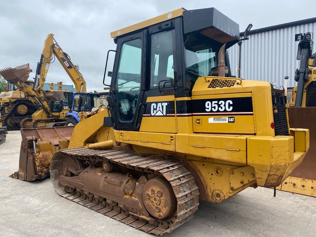 2004 Caterpillar 953C - International Construction Equipment
