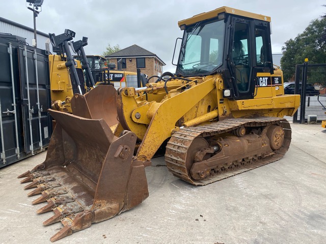 2004 Caterpillar 953C - International Construction Equipment