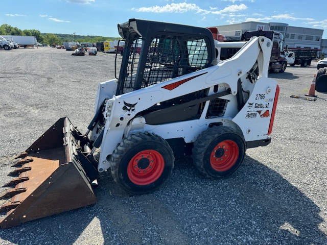2020 BOBCAT S570 - International Construction Equipment